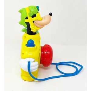 Disney | Toys | Vintage Disney Goofy Water Squirter Blaster Toy Camera ...